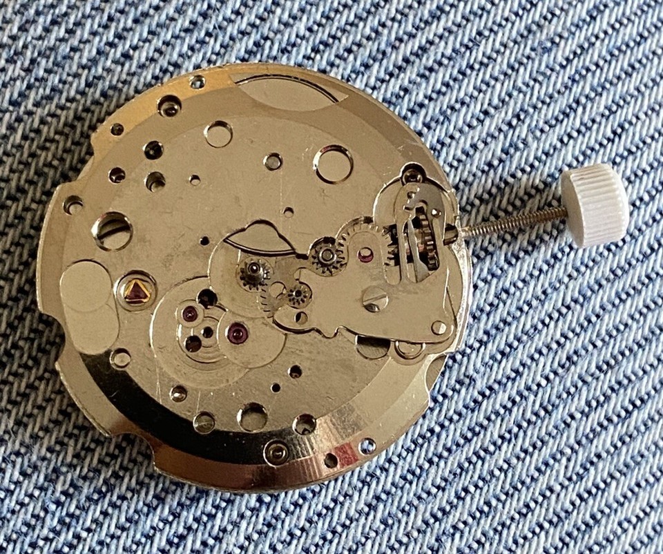 NEUF MOUVEMENT MECANIQUE FE CALIBRE 140-C @ NOS @ FRANCE EBAUCHE 140-C ...