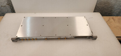 HP/Agilent 8780A Vector Signal Generator A4 Timebase Module | eBay