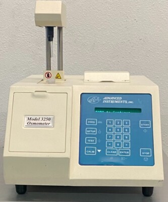 Analytical Instruments - Advanced Instruments