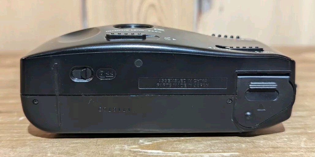 Olympus Trip AF S-2 Auto Focus 35mm Vintage Film Camera | eBay