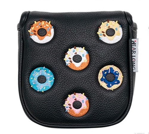 For Large Mallet Putters Golf Square Mallet Putter Cover Headcover ...