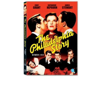 MOVIE DVD - The Philadelphia Story (Region Code : All, NTSC) | eBay