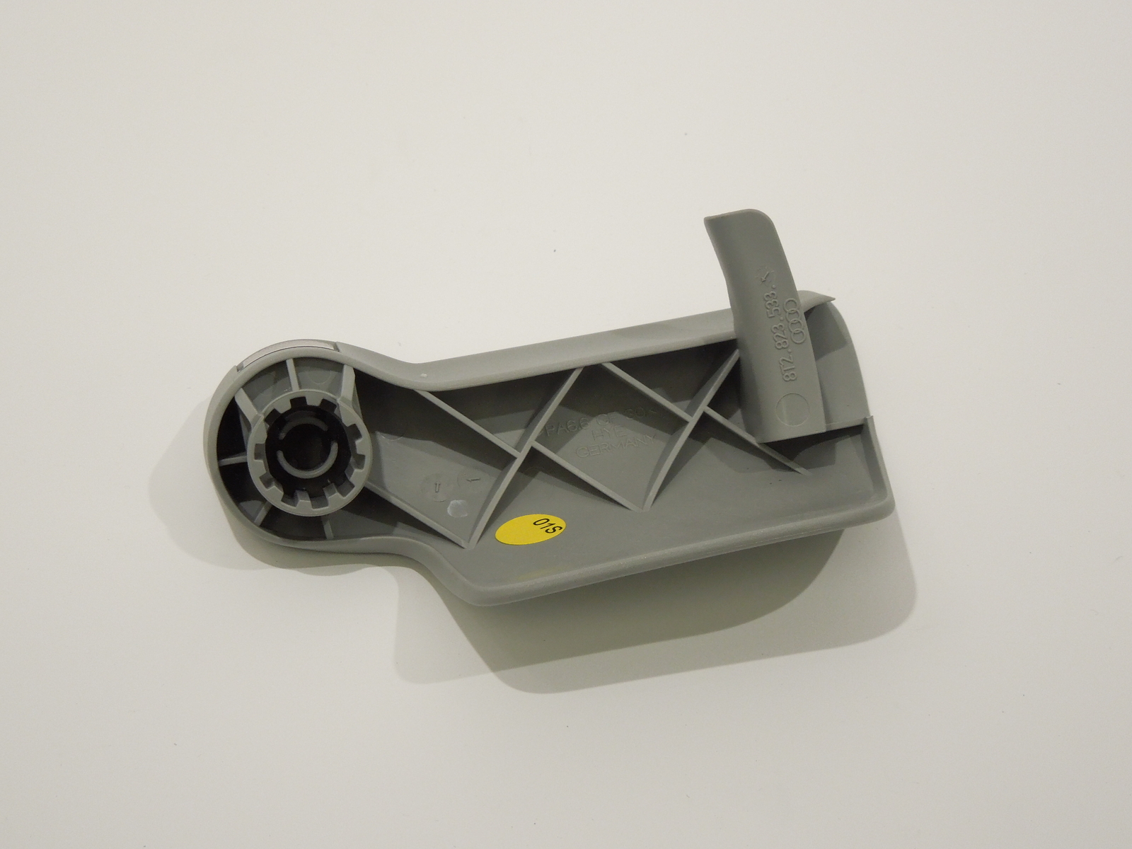 Audi A3 8V Bonnet Release Lever Handle Titanium Grey New 8T2823533BDT4 ...