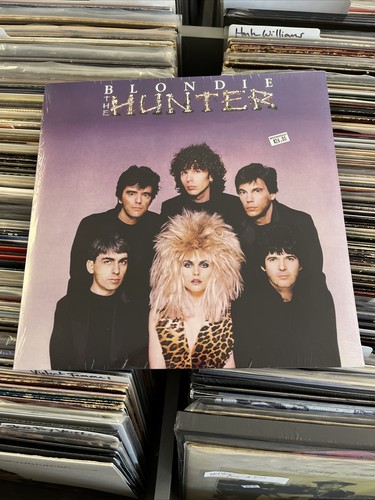 BLONDIE - THE HUNTER - NEW VINYL LP RECORD ALBUM 600753550373| eBay