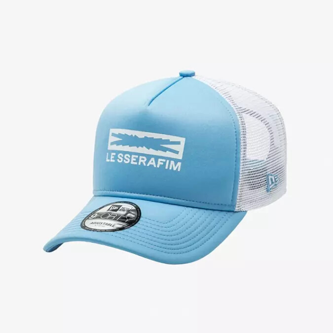 Presale LE SSERAFIM x NEW ERA 9FORTY MD Ball Cap / Beanie / Figure 2024 ...