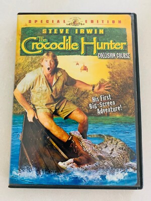The Crocodile Hunter (DVD) | eBay