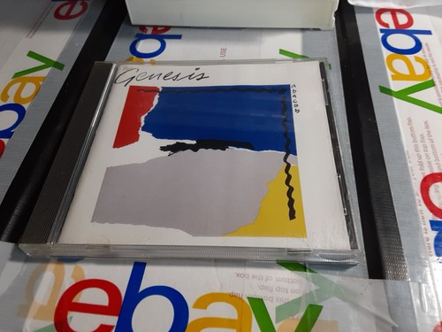 Genesis-Abacab-( CD Excellent Condition) 75678157929| eBay
