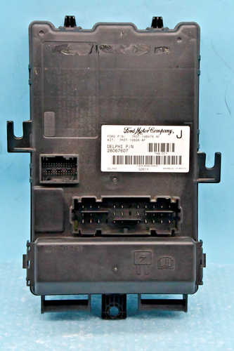 2007-2008 FORD MUSTANG MULTIFUNCTION BODY CONTROL FUSE BOX BCM BCU OEM ...