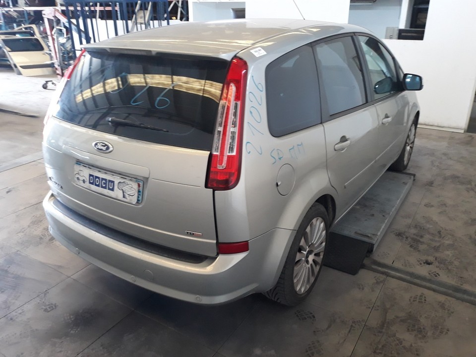 1496877 HINTERE LINKE TÜR / 1496877 / 1347642 FÜR FORD C-MAX CB3 TREND ...