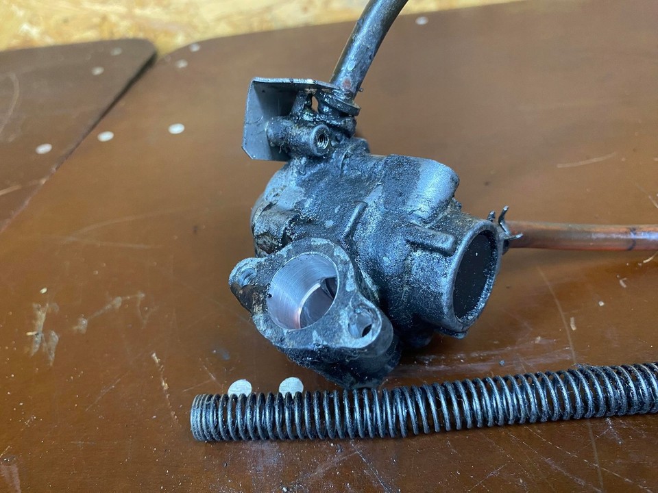 YAMAHA INVITER 300 SNOWMOBILE OIL DISPENSER PUMP PUMP | eBay