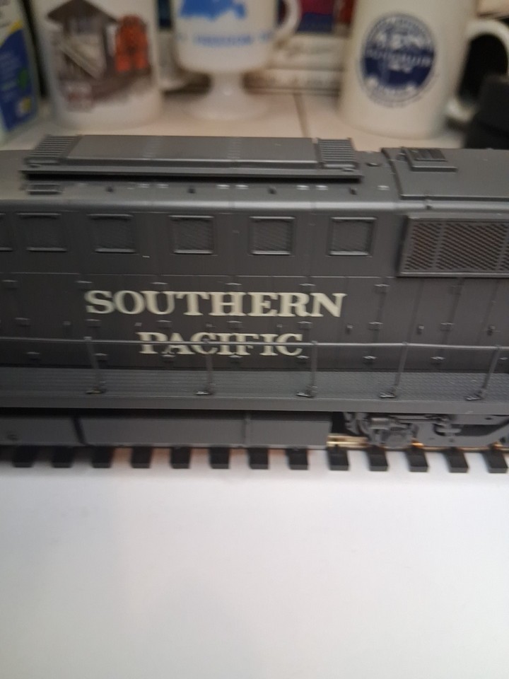 Broadway Limited 957 ALCO RSD-15 Southern Pacific #5160 DCC & Sound HO ...
