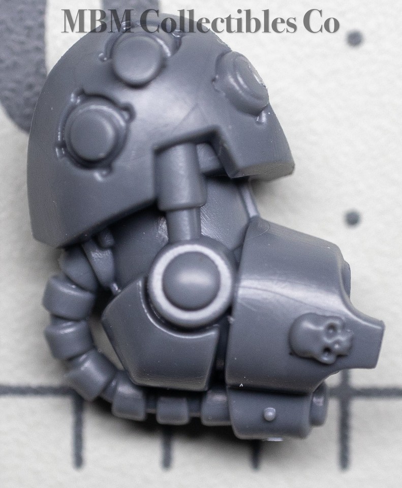Warhammer 40K Kill Team Crux Terminatus Space Marine ANCIENT TERMINATOR ...