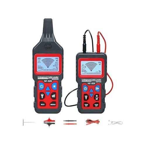Wire Tracing Tool, Underground Cable Detection for Electrical Systems ...