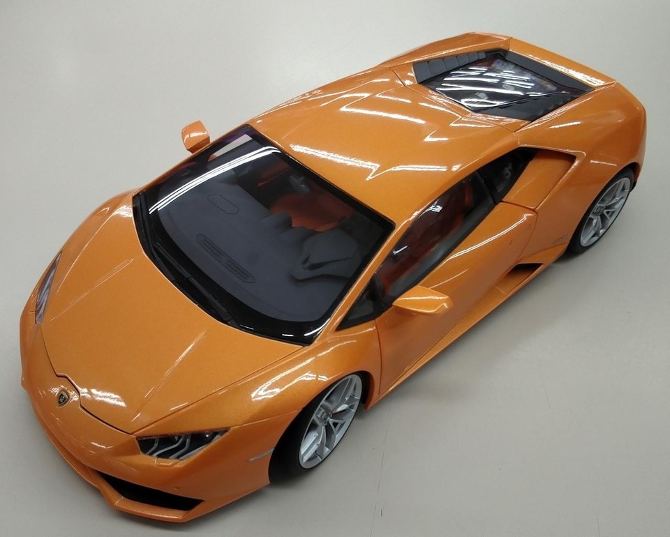 1 18 Scale Model Lamborghini Huracan Performante Autoart JEc21 | eBay UK