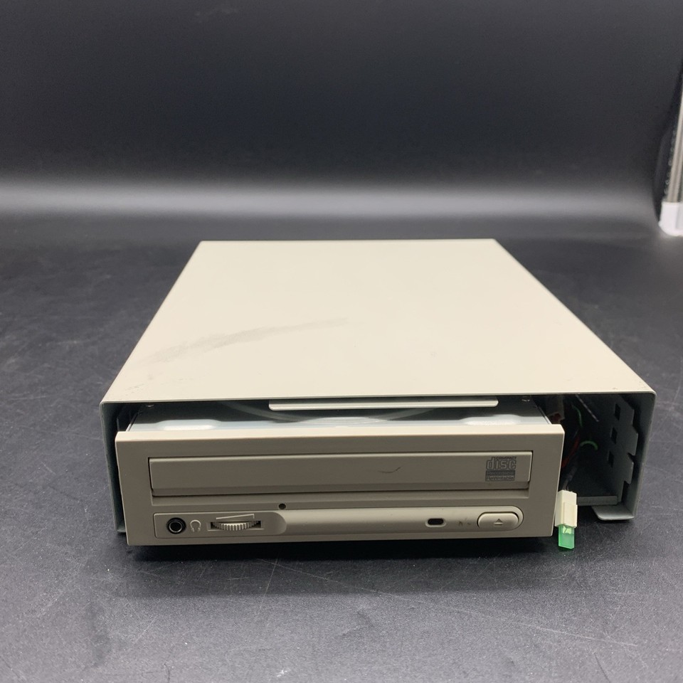 Mitsumi CR-4804TU External USB CD-R/RW Drive - Beige | eBay
