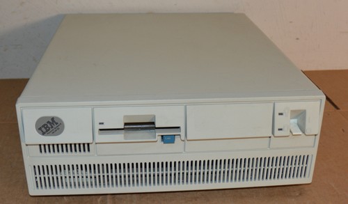 IBM PS/2 Model 50 Vintage PC AS-IS Type 8550 Computer 286 | eBay