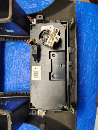 05-12 NISSAN XTERRA PATHFINDER OEM FRONT AC CLIMATE SWITCH CONTROL ...