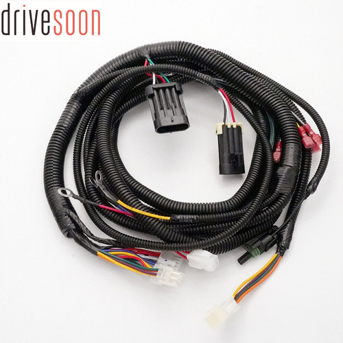 New 625805 For EZGO TXT48 2010-2013 Forward Reverse on Dash Main Wiring ...