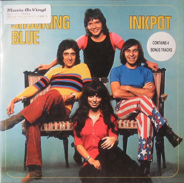 Shocking Blue INKPOT (BONUS TRACKS) 180gm Vinyl LP NEW sealed | eBay