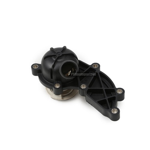 Fit For Audi A4 A5 A6 Q5 Engine Coolant Thermostat NEW 06E121111G ...