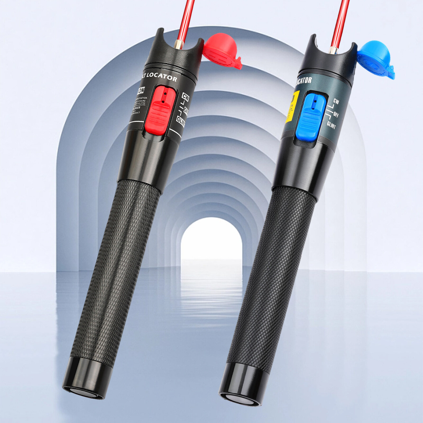 Fiber optic red light pen 10KM 50mW 30km red light source fiber optic ...