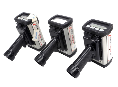 3 Kustom Signals PRO LASER III 3 LIDAR Police Laser Radar Gun Parts ...