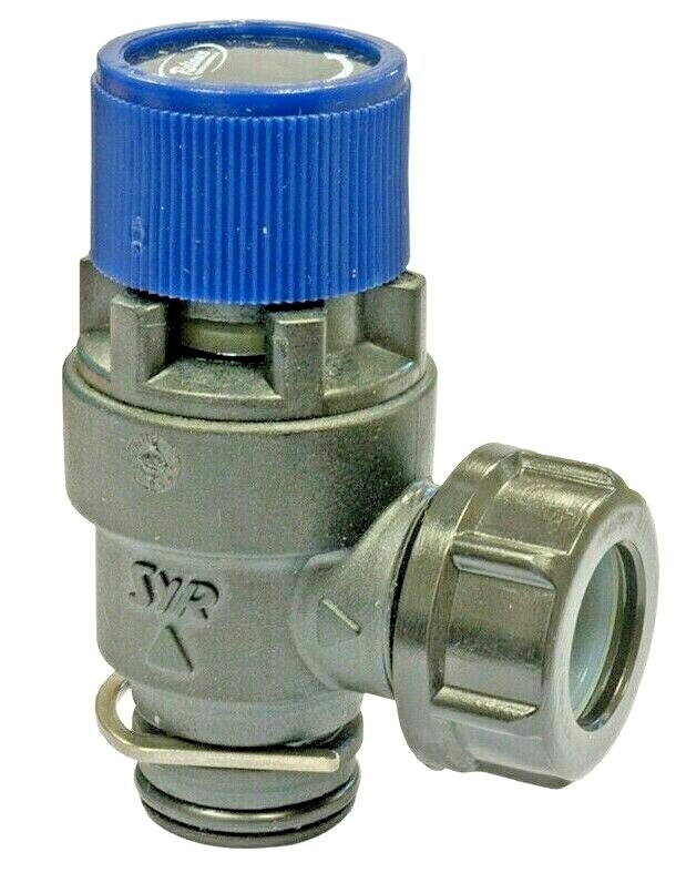 Reliance RWC Multibloc Pressure Reducing / Pressure Relief - 1 Piece ...