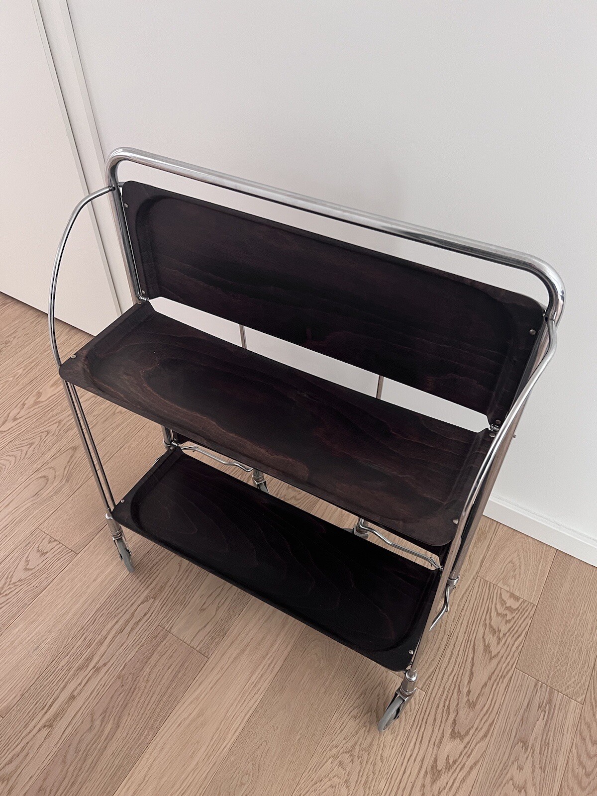 Dinett Bremshey Servierwagen 70er Jahre | eBay.de
