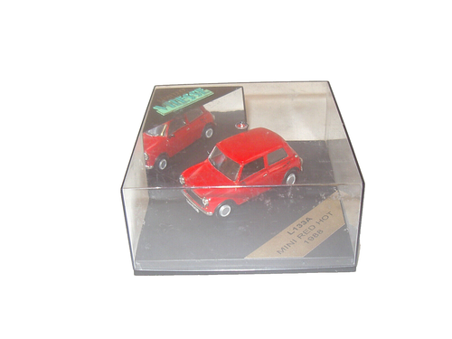Mini Red Hot 1988 1:43 Vitesse L133A | eBay