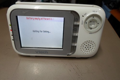 VTech VM321 Video Baby Replacement Monitor Only | eBay