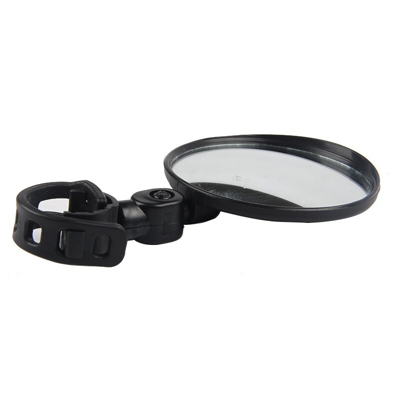 Universal Bicycle Mirror Adjustable Rotate Wide-Angle Cycling ...