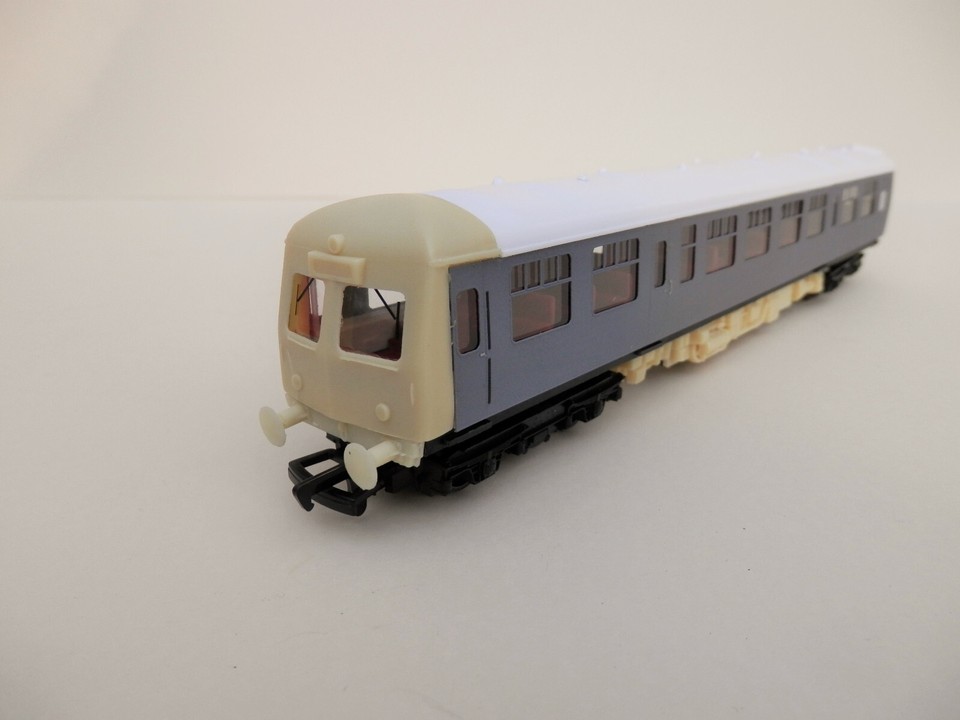Silver Fox BR Class 120 Swindon Cross Country DMU Conversion Kit | eBay UK