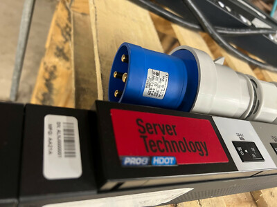 Server Technology PRO2 HDOT C2W36TE-DQME2966/C PDU | eBay