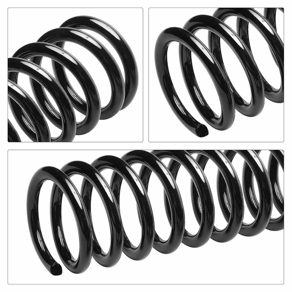 2x Coil Spring for Buick Special Chevrolet Bel Air Camaro One-Fifty ...