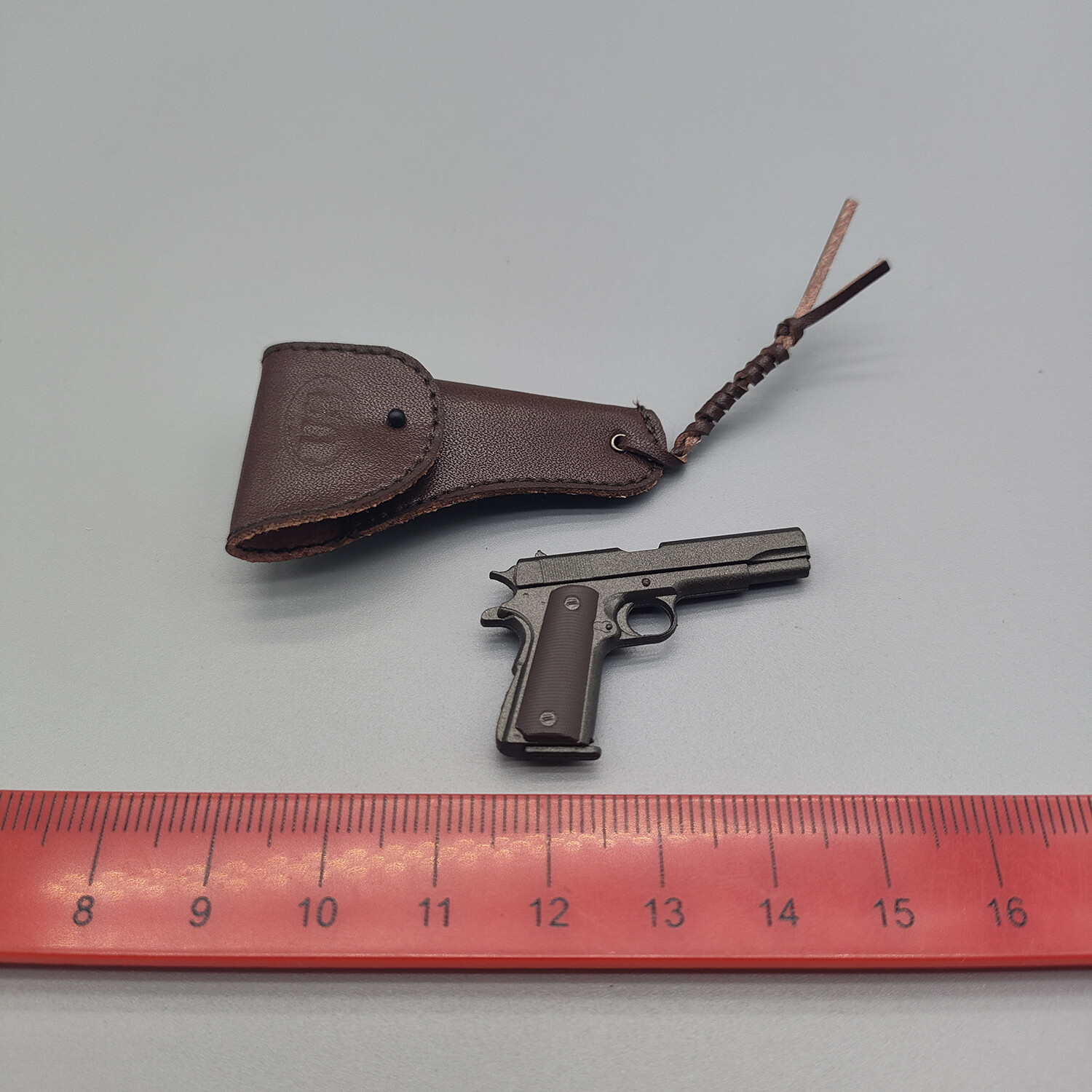 Facepoolfigure FP012B 1/6th US Paratrooper Lieutenant Buck Figure ...