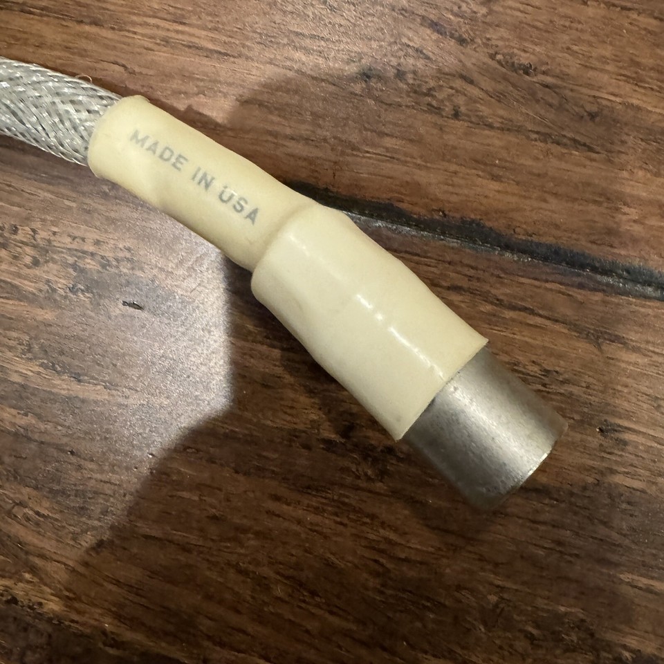 TARA LABS ARSC MASTER GEN 2 RECTANGULAR SOLID CORE XLR BALANCED CABLE ...