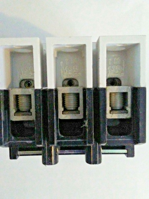 Eaton GD 22k Industrial Circuit Breaker 3 Pole E7819 for sale online | eBay
