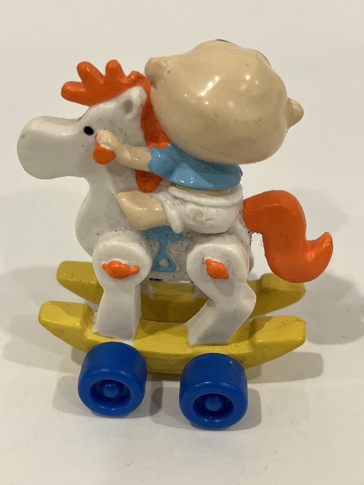 1994 Hardees Nickelodeon Rugrats Tommy Pickles Rocko’s Modern Life PVC ...
