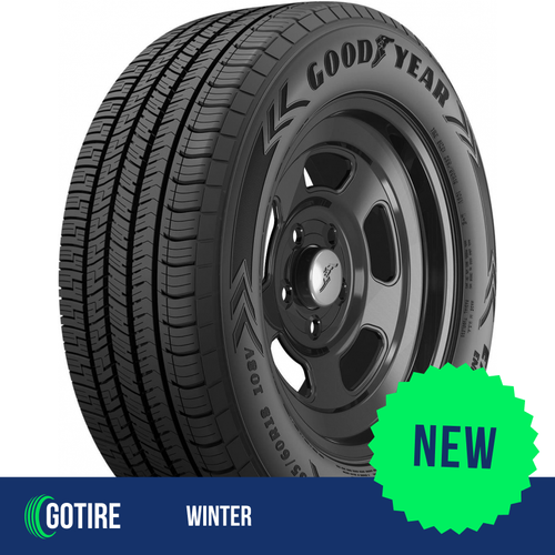 1 X New - 265/60R17 Goodyear Eagle Enforcer Winter 108H | eBay
