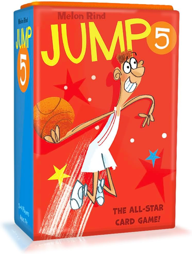 Jump 5, Math Game for Kids Learning Multiples of 5, Lively Basketball ...