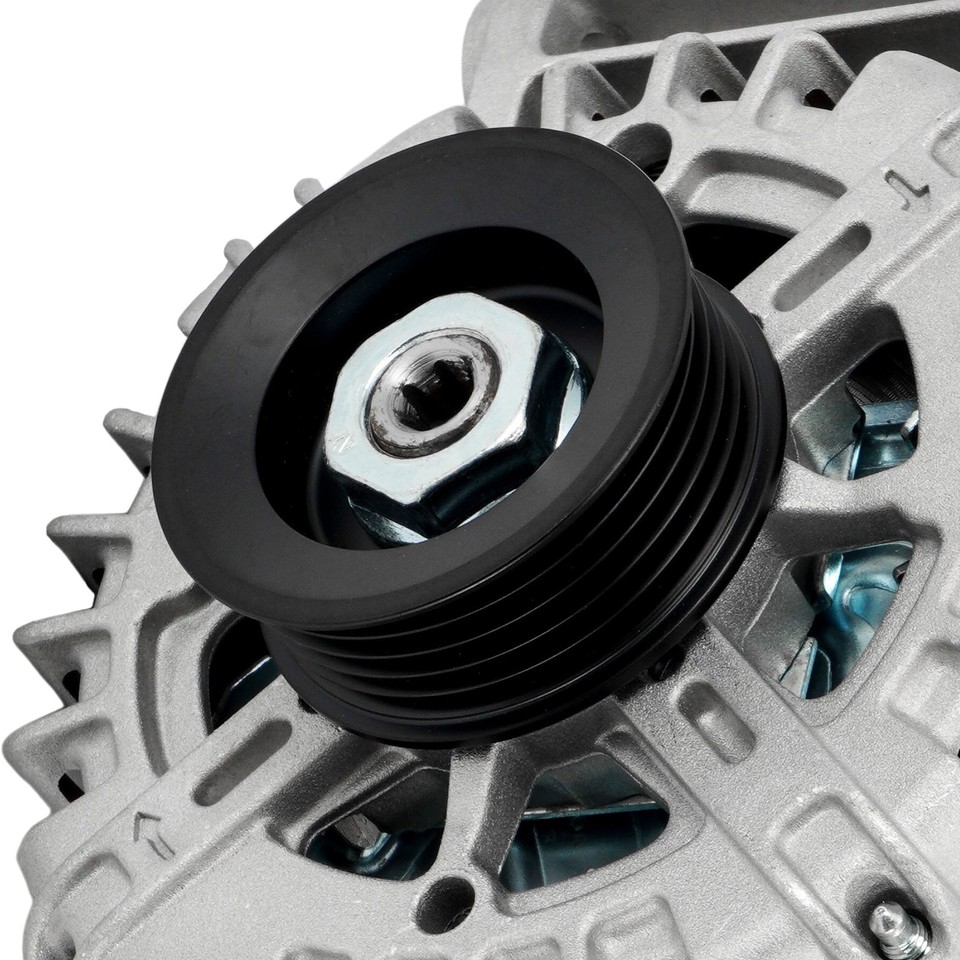 Alternator Fits 2008-2010 Chevrolet Cobalt 08-12 Malibu 08-10 Saturn ...