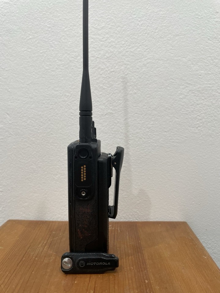 Motorola MOTOTRBO XPR7580 Digital Two-Way Radio Connect Plus Kit 800/ ...