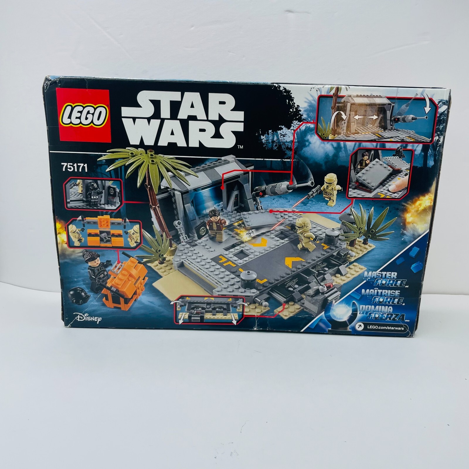 LEGO Star Wars Battle on Scarif 75171 Sealed Shoretrooper Rogue One