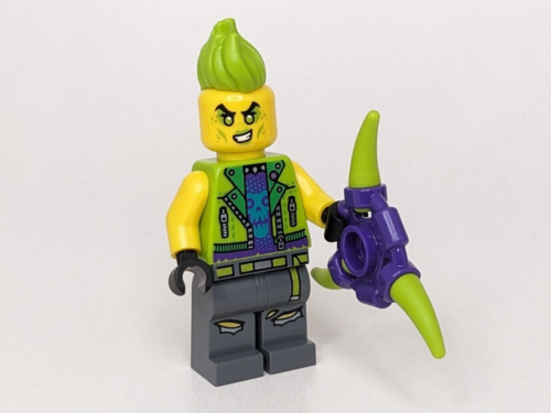 Lego Ninjago TOX Minifigure Minifig Tournament Battle Arena 71818 ...