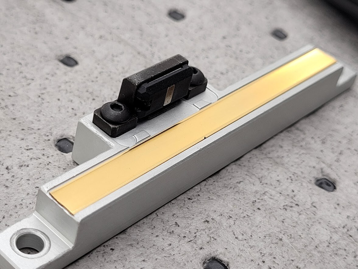 Renishaw Optical Incremental Encoder Read Head RGH24Z30F00A RGH24 0.5um ...