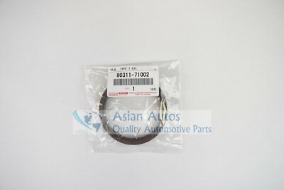 Toyota OEM 9031171002 / 90311-71002 Seal, Camshaft/Engine Camshaft Seal ...