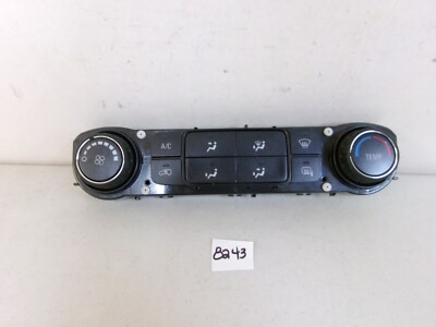 2014-18 Chevy Silverado Sierra Manual Heat/AC Control Module 84199205 ...