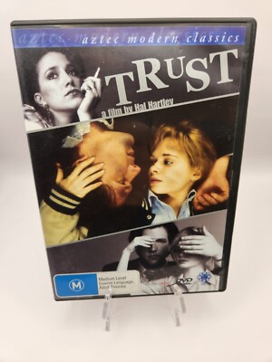 Trust (DVD, 1990) Free Shipping 9322225040793 | eBay Australia