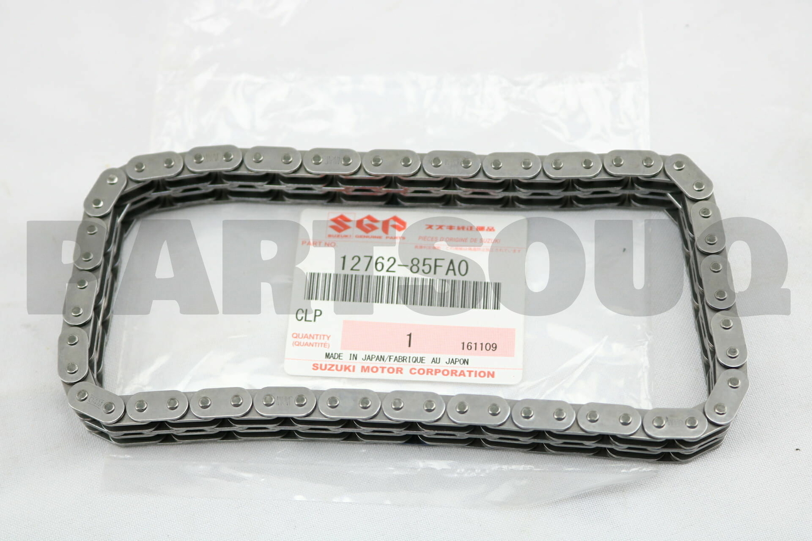 1276285FA0 Genuine Suzuki CHAIN, TIMING 2ND 12762-85FA0 | eBay