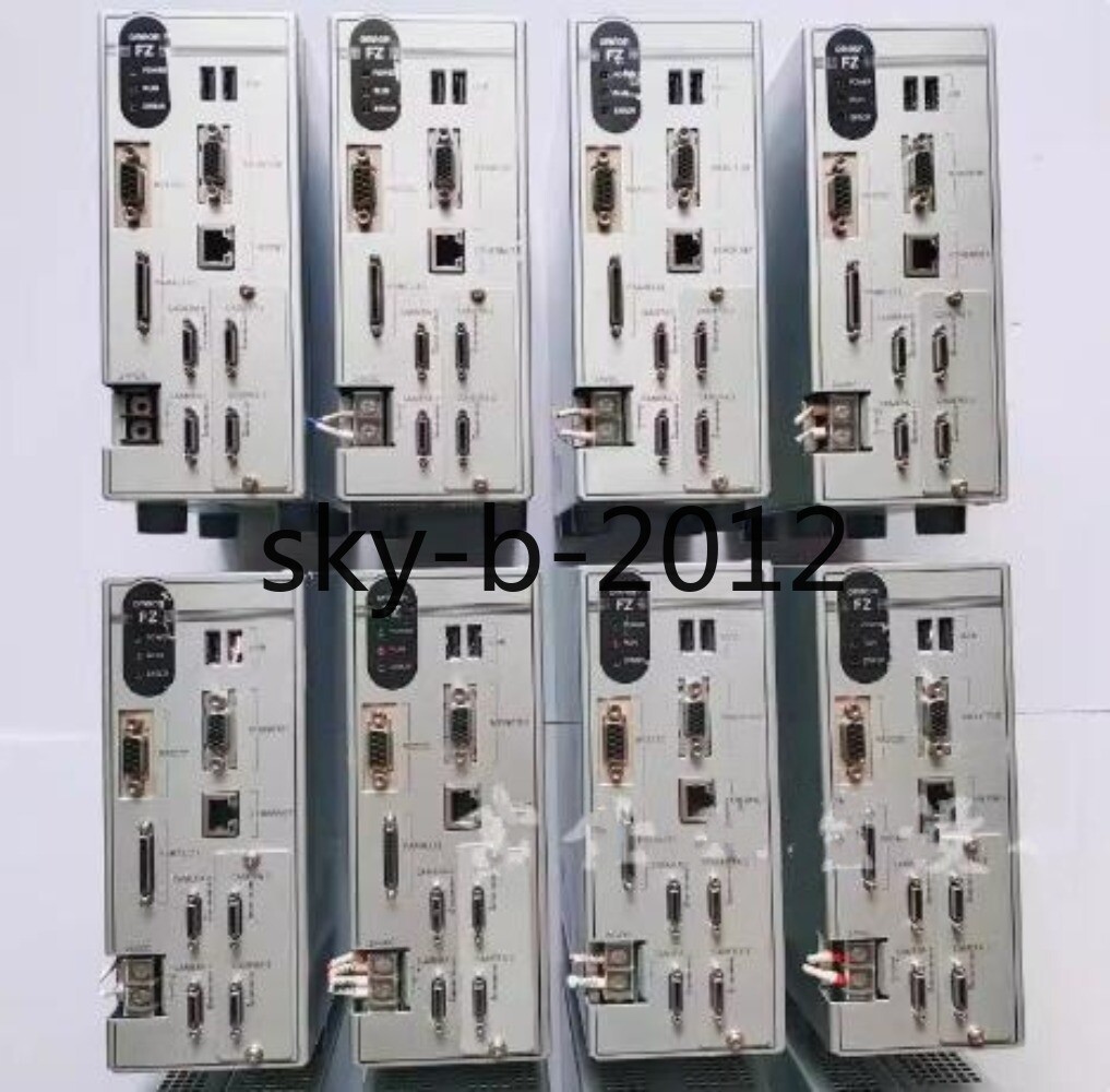 1 PCS OMRON Industrial vision system host controller FZ5-L350-10 GOOD ...